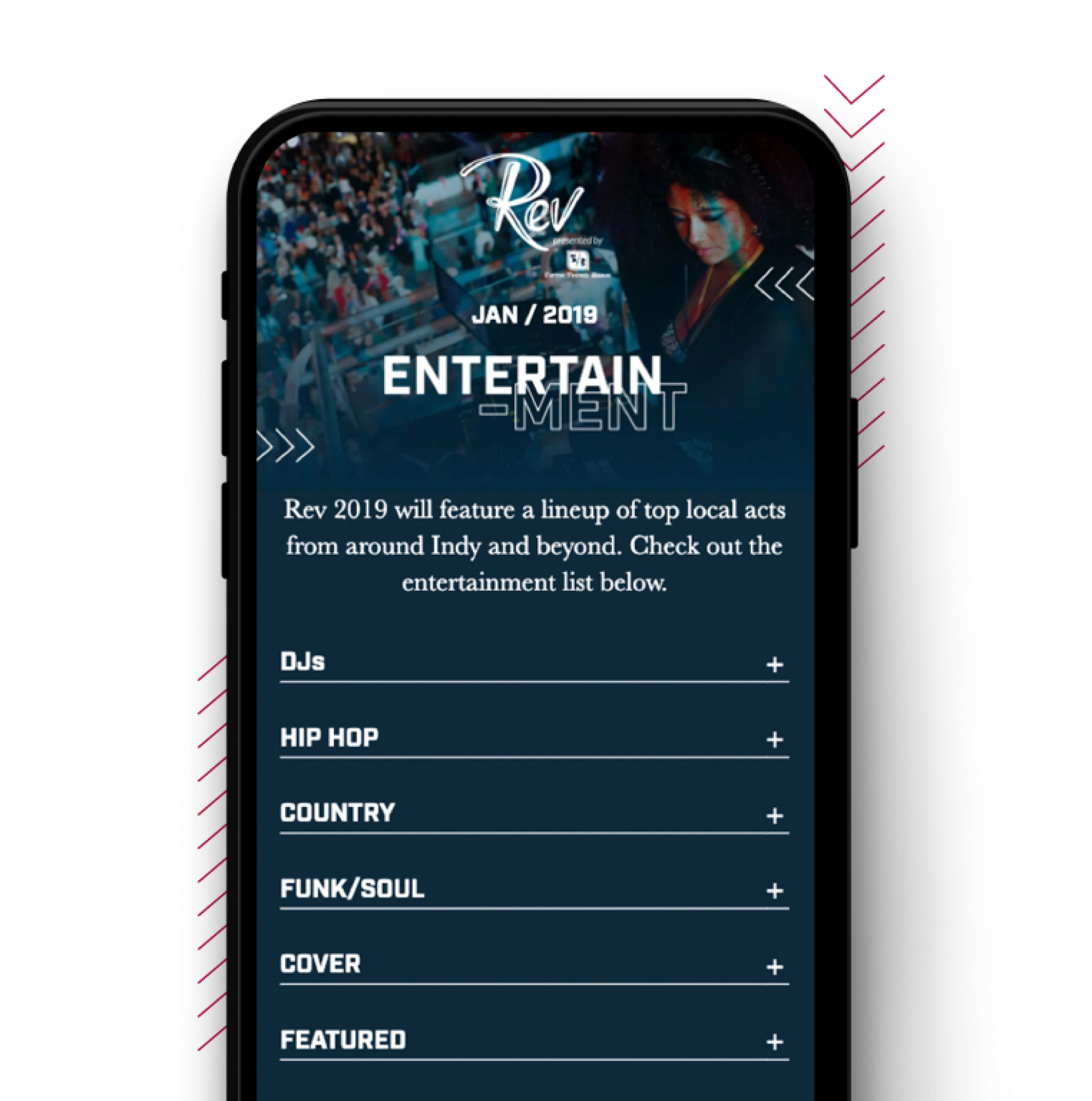 Rev Indy 2019 | TrendyMinds